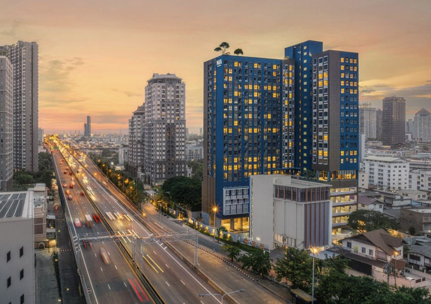 NIA by SANSIRI 2 - 德寶地產股份有限公司