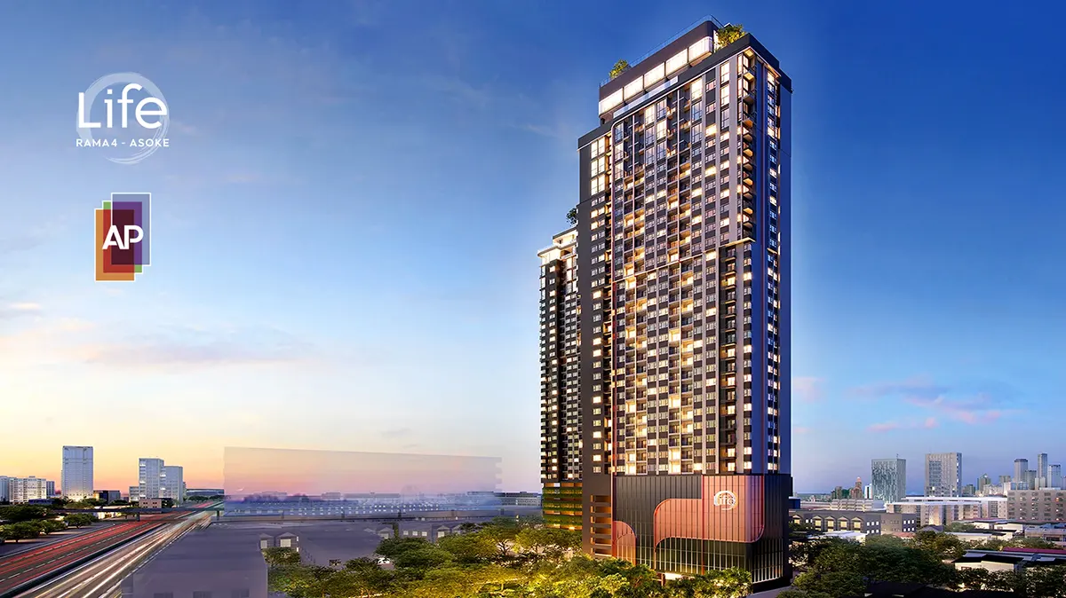 Life Rama 4-Asoke AP - 德寶地產股份有限公司